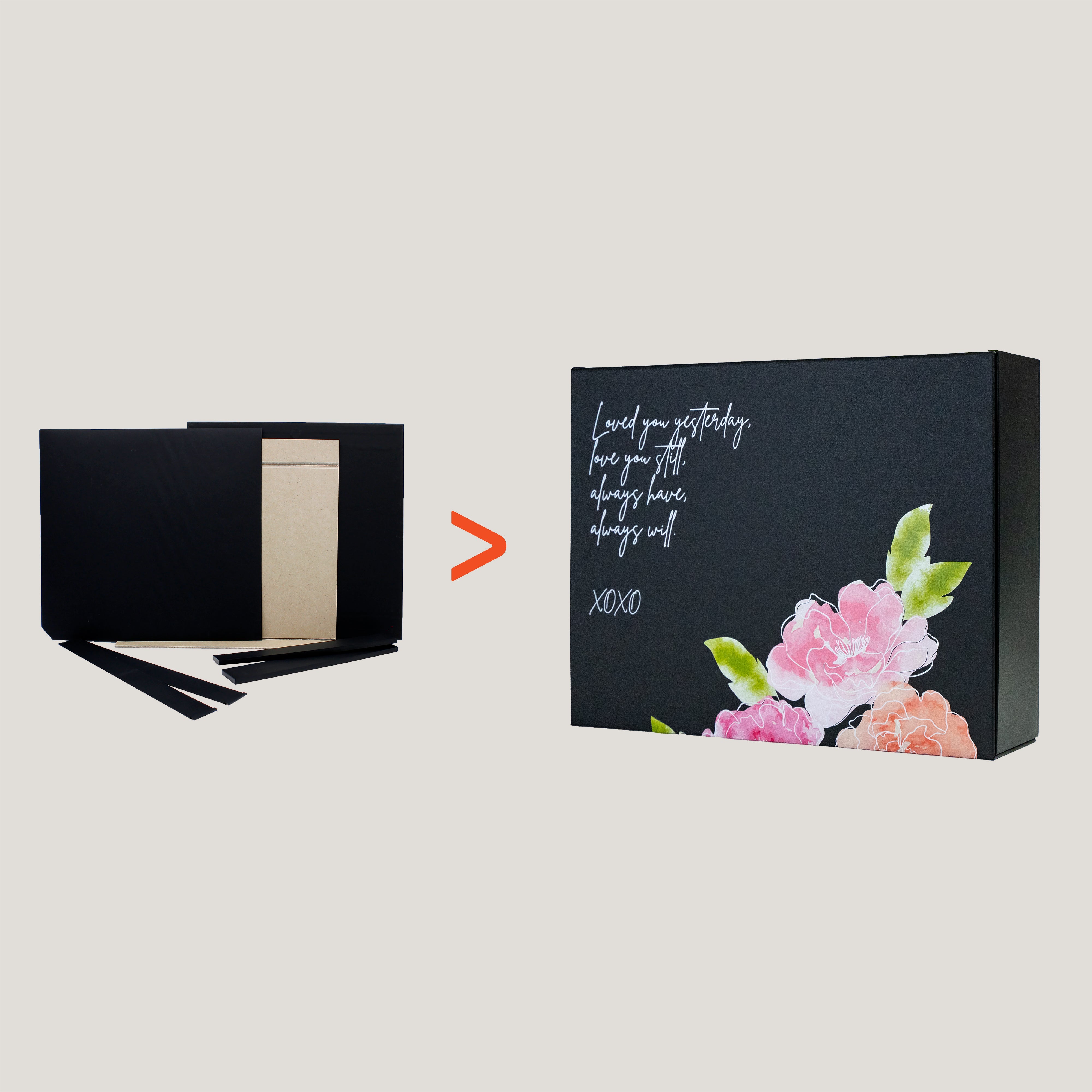 Peleman Box Raw Materials for Case Maker 650